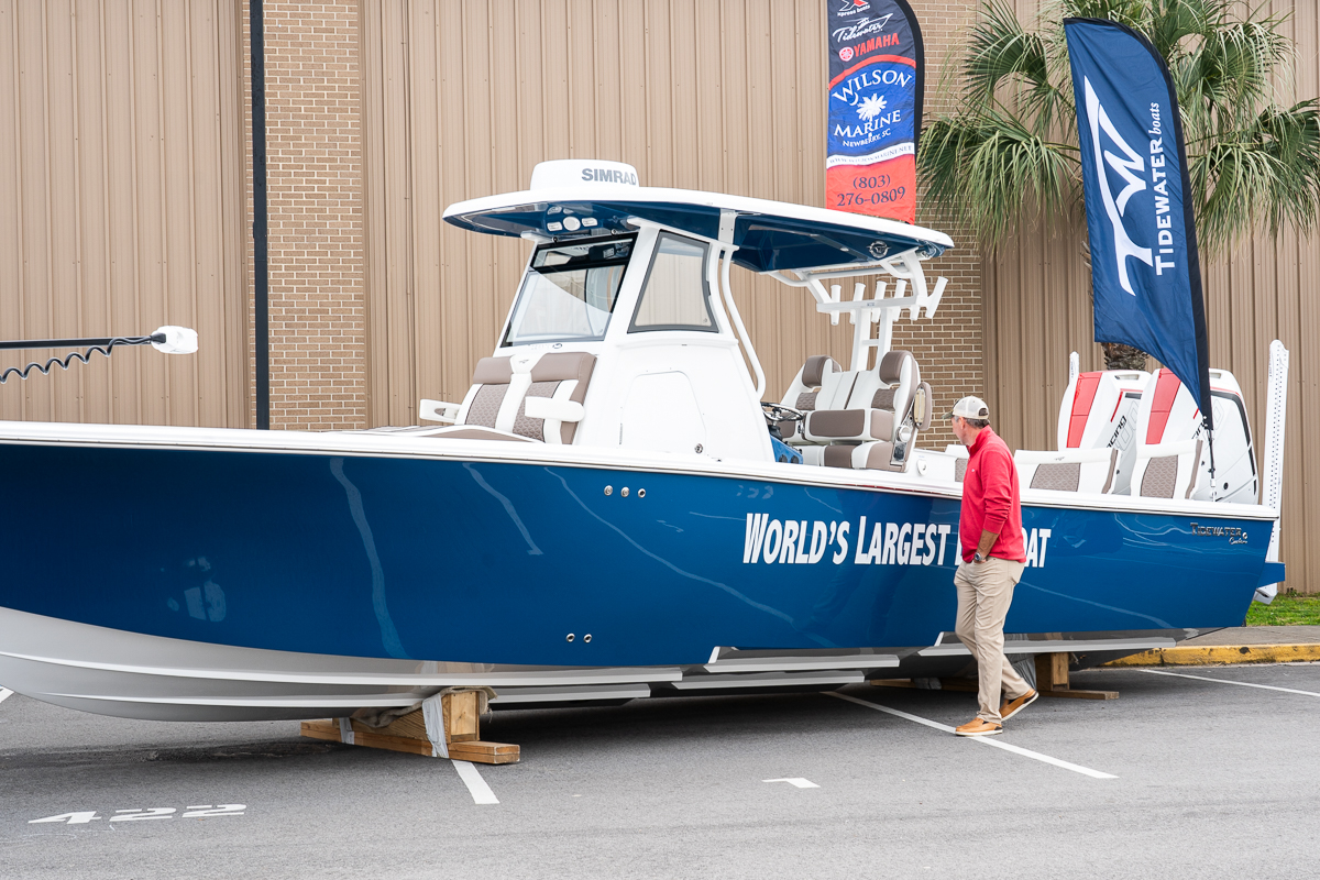 Gallery - The Columbia Boat Show